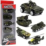 Tobar Army Troopers: Amazon.co.uk: Toys & Games