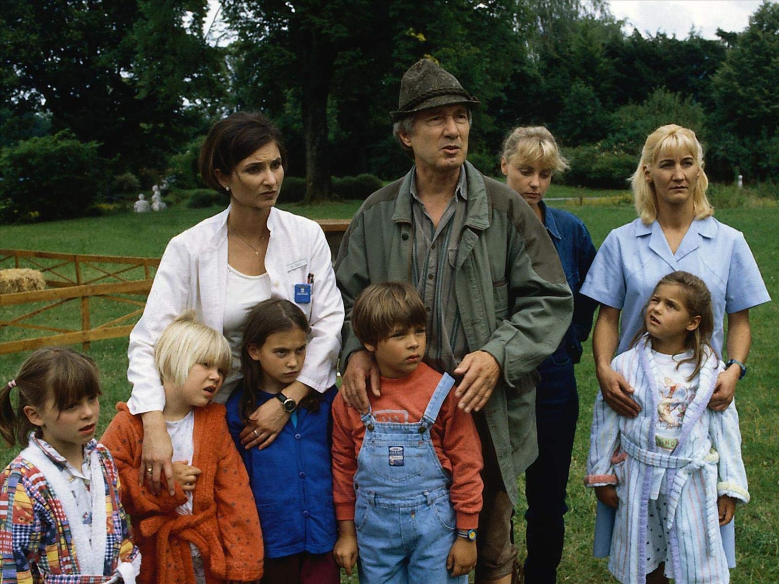 Amazon.de: Forsthaus Falkenau ansehen | Prime Video