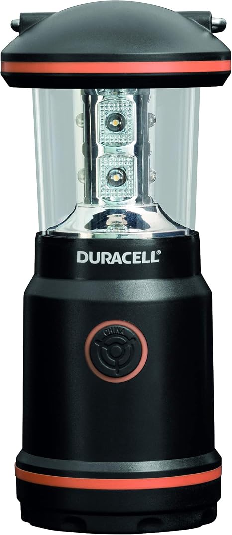 Duracell Flashlight, Explorer LANTERN Series Lantern Torch, 65 Lumen ...
