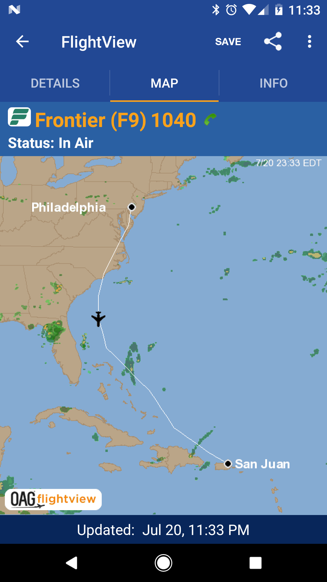 Amazon.com: FlightView: Appstore for Android