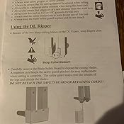 DL Ripper Drywall Cutting Tool: Cutters: Amazon.com: Industrial ...