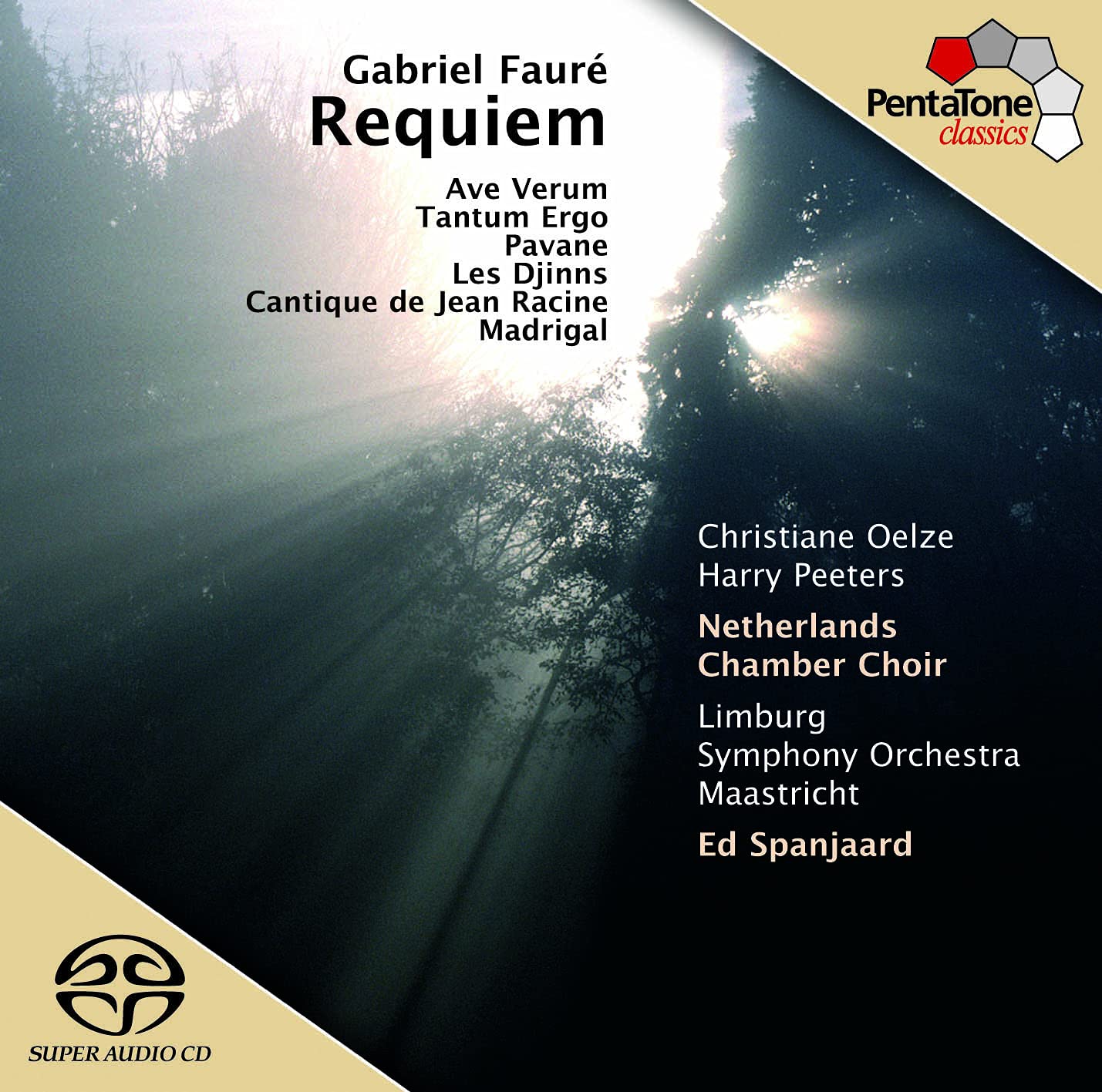 FAURE - Requiem - Amazon.com Music