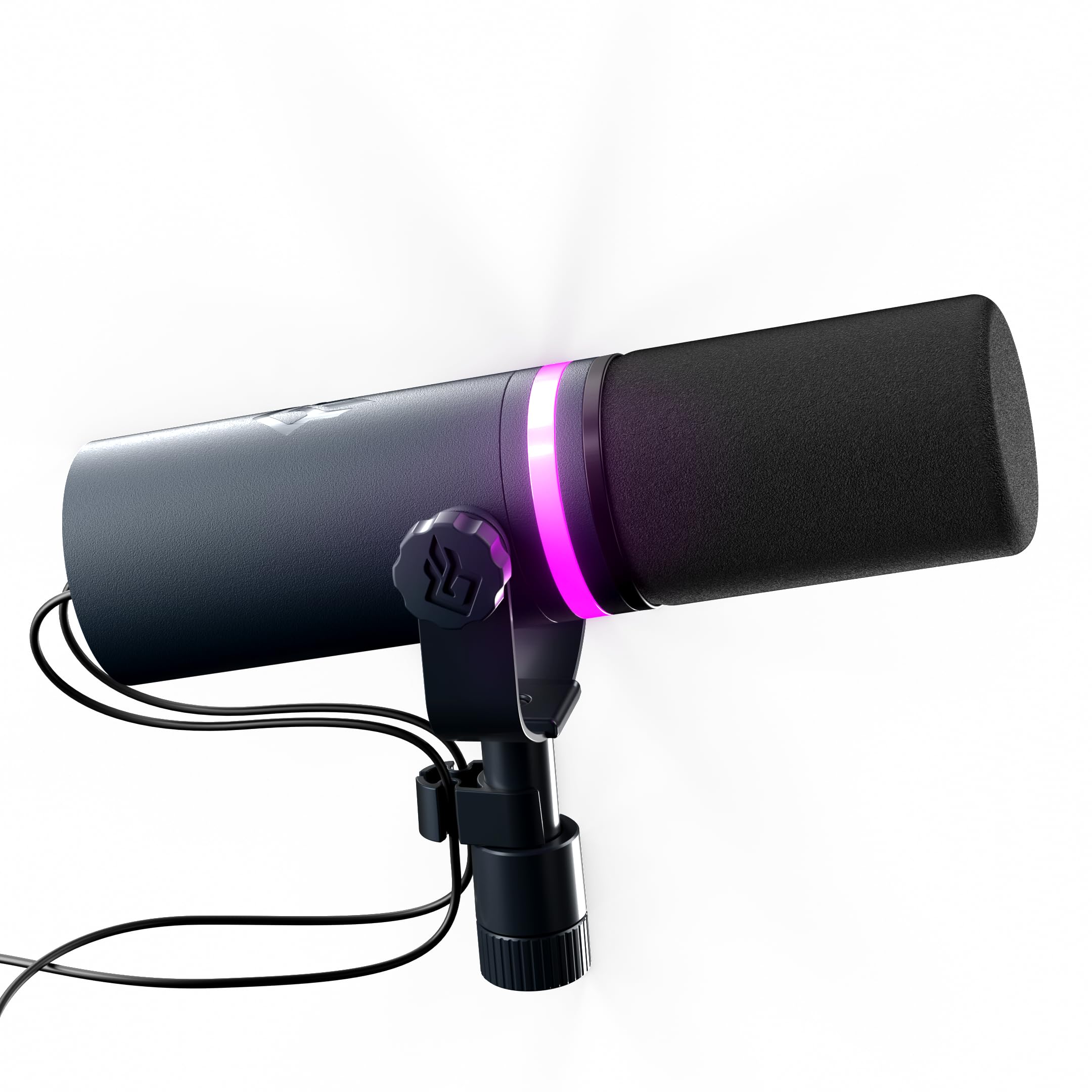 Mua BEACN Dark Dynamic USB Mic for PC | Professional Microphone for ...