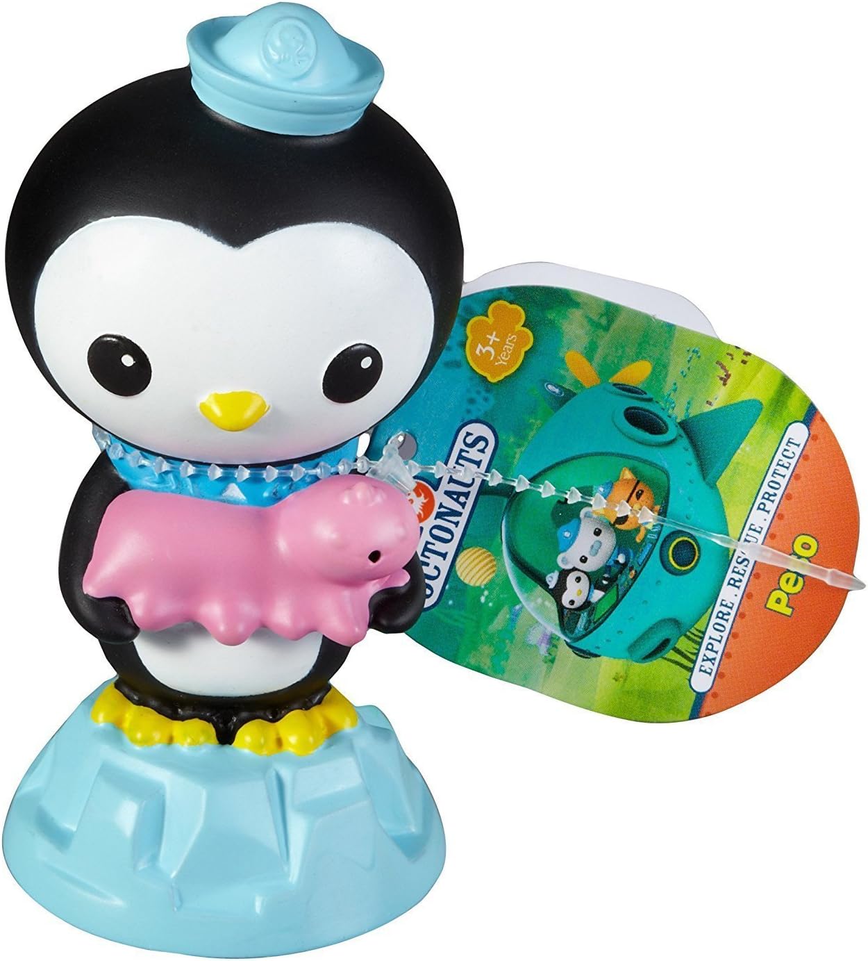 Fisher-Price Octonauts Bath Squirters Water Toy 4 Pack – Barnacles ...