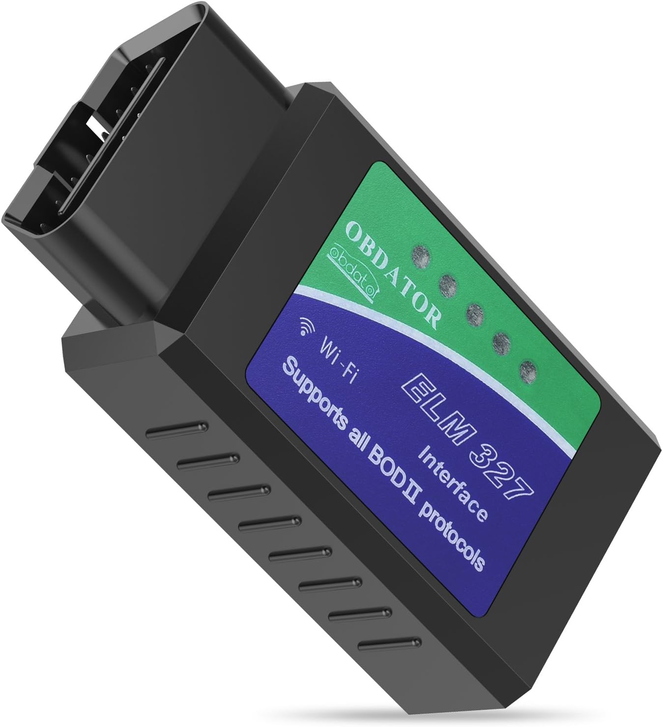 Amazon.com: obdator Car WiFi OBD2 Scanner OBDII Scan Code Reader ...