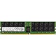 Amazon.com: Samsung 三星 96GB DDR5 5600MHz PC5-44800 ECC-RDIMM 2Rx4 (EC8 10x4) 雙等級 1.1V ECC 註冊 ...