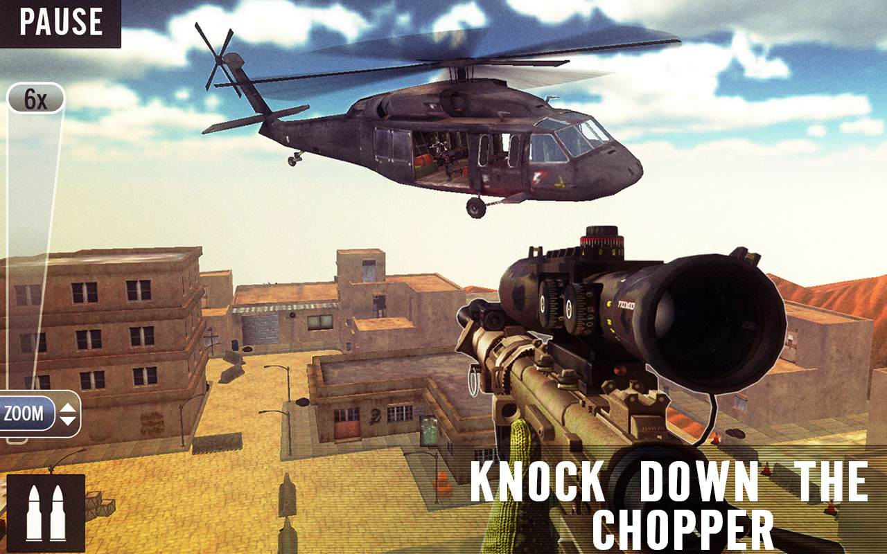 Swat Sniper Shooter Elite Shooting Game:Amazon.de:Appstore for Android