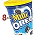Oreo Original Minis, Kekse, 8er Pack (8x 115 g): Amazon.de ...