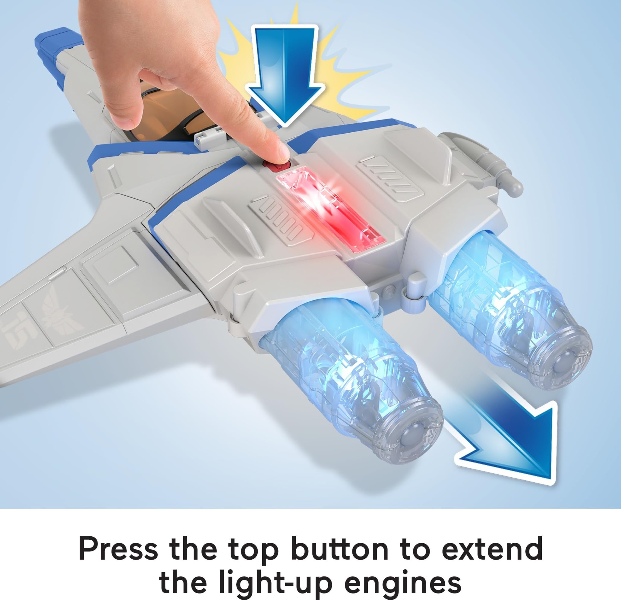 Mua Fisher-Price Imaginext Spaceship Toy Disney and Pixar Lightyear ...