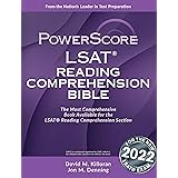 The PowerScore LSAT Reading Comprehension Bible: David M. Killoran, Steven G. Stein ...