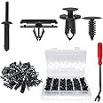 Amazon.com: 161PCS Fender Clips for 2007-2022 Jeep Wrangler JL JK ...