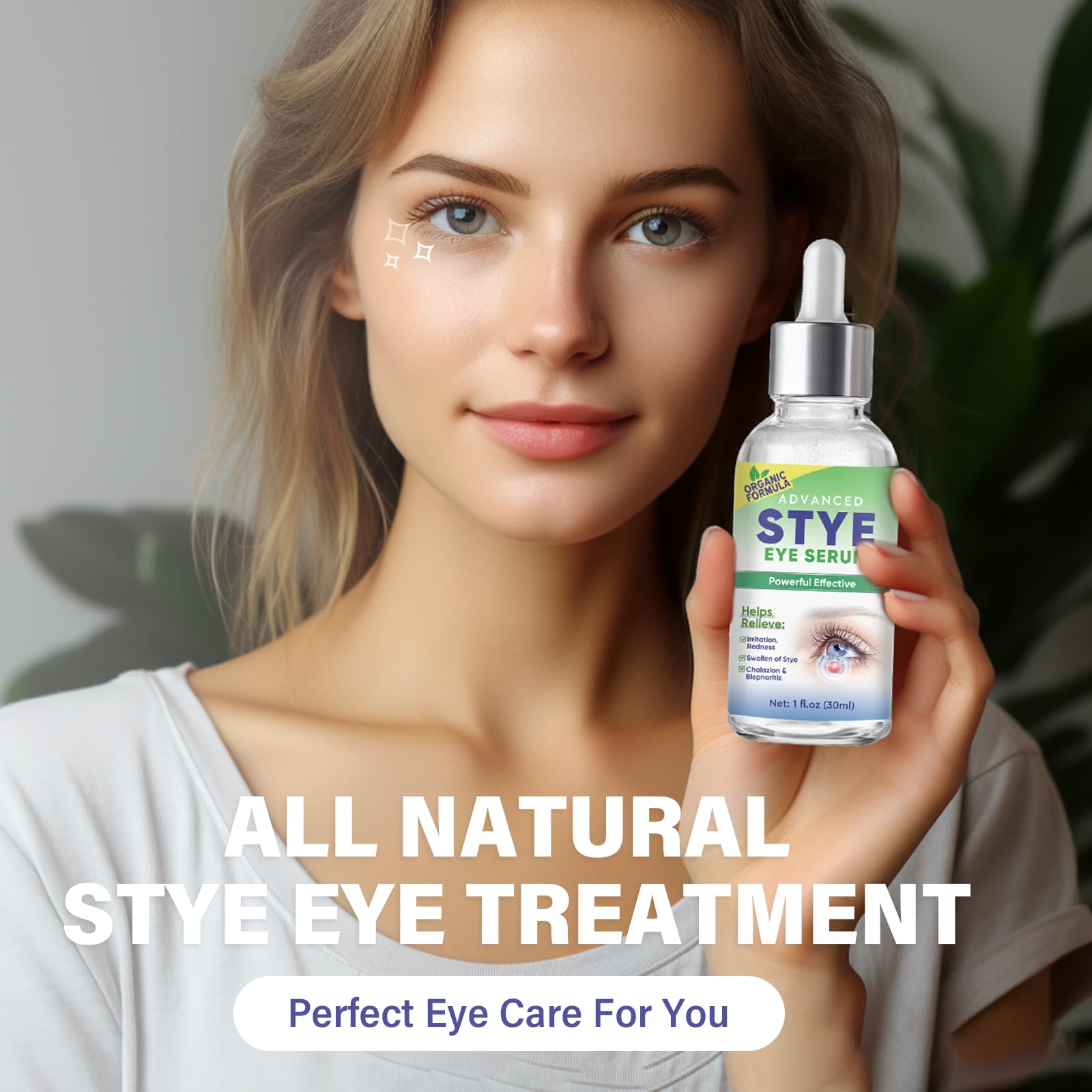 Mua Stye Eye Treatment, Natural Stye Eye Serum for Styes Chalazion and ...