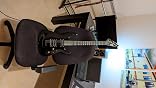 Amazon.com: ESP LTD MH-10 Electric Guitar with Gig Bag, Black : Musical ...