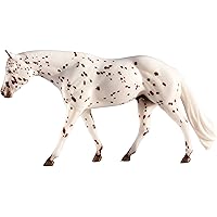 Amazon.com: Breyer Traditional Lil' Ricky Rocker Horse Toy Model ...