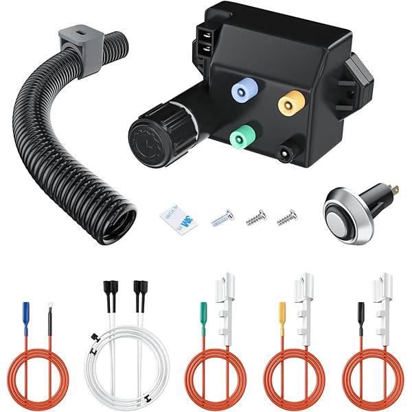 Weber-Stephen Ignition Module W/ Shield 88826 Genesis 300, 46% OFF