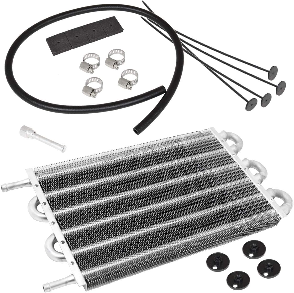 Amazon.com: AJP Distributors Universal Power Steering Transmission Oil ...