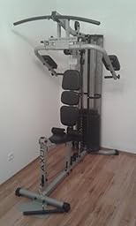 Kettler Kraftstation Axos Fitmaster, silber schwarz: Amazon.de: Sport ...