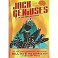 In the Deep Blue Sea: Jack and the Geniuses Book #2: Nye, Bill, Mone ...