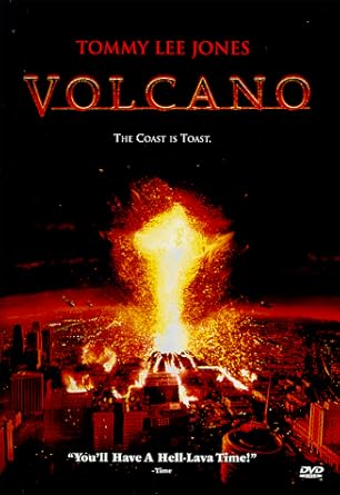 Volcano (Widescreen): Amazon.ca: Tommy Lee Jones, Anne Heche, Gaby ...