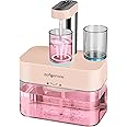 Amazon.com: ZOFGENOW Upgraded Automatic Mouthwash Dispenser for Bathroom,Bathroom Accessories 17 ...