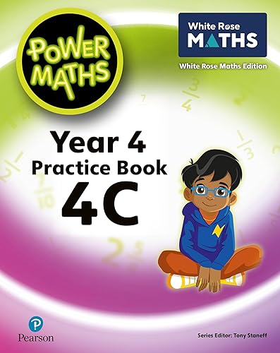 Power Maths 2nd Edition Practice Book 4C (Power Maths Print) in Kenya ...