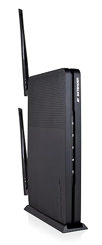 Amped RE1300M Wireless Artemis-EX, High Power AC1300 Wi-Fi Range ...