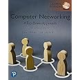 Amazon.com: Computer Networking [Global Edition]: 9781292405469: Kurose ...