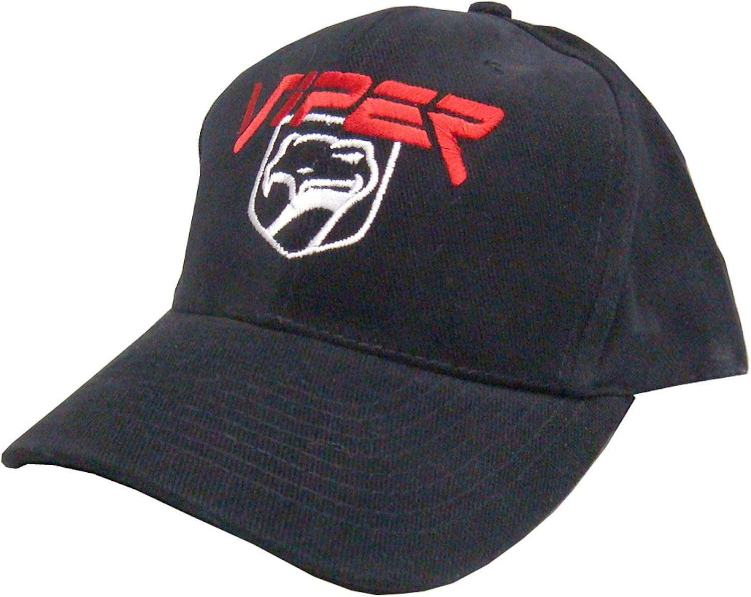 Dodge Viper Hat: Black - RT/10 GTS (1992-2002) Sneaky Pete Logo at ...