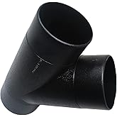 Woodstock D4234 2-1/2-Inch Y-Fitting - Vacuum And Dust Collector ...