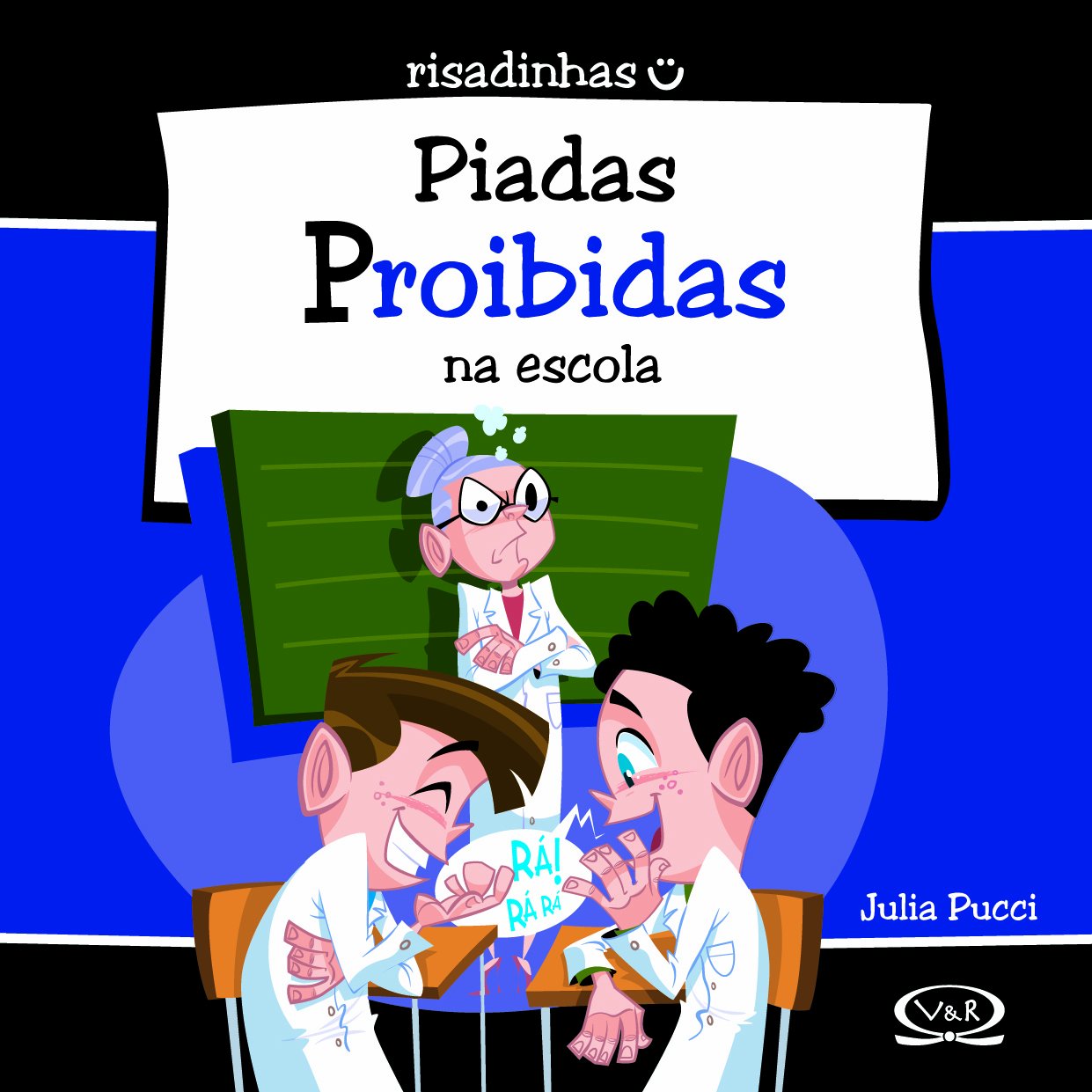 Piadas Proibidas na Escola PDF Julia Pucci