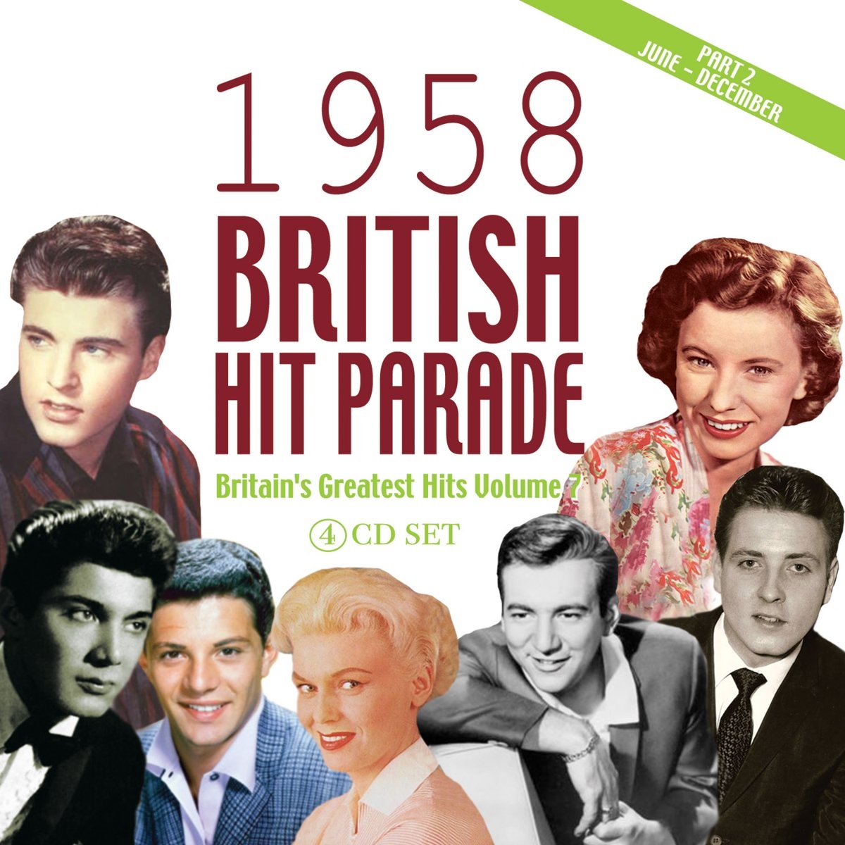 1958 British Hit Parade:July-Dec - 1958 British Hit Parade: July-Dec 2 ...