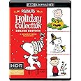 Amazon.com: Peanuts Holiday Collection (4K Ultra HD + Blu-ray) [4K UHD ...