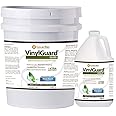 Amazon.com: CoverTec VinylGuard Gloss Sealer Floor Protective Coating ...