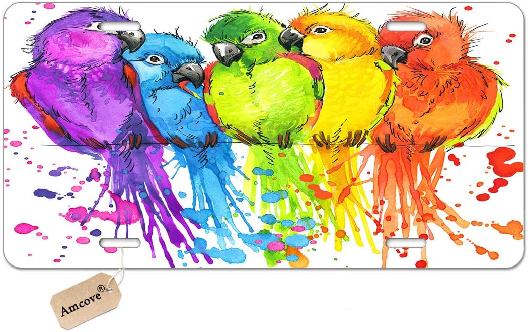 Top 10 Nature License Plates For Front Of The Car - Home Previews