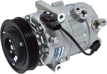 Amazon.com: COMPRESSOR - NEW COMPRESSOR: Automotive