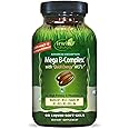 Amazon.com: Irwin Naturals Mega-B Complex - 1,000 mcg B-12 - High ...