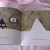 Triangle: Amazon.co.uk: Mac Barnett, Jon Klassen: Books