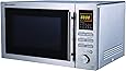 Sharp 25 Litre Stainless Steel Combination Microwave: Amazon.co.uk ...