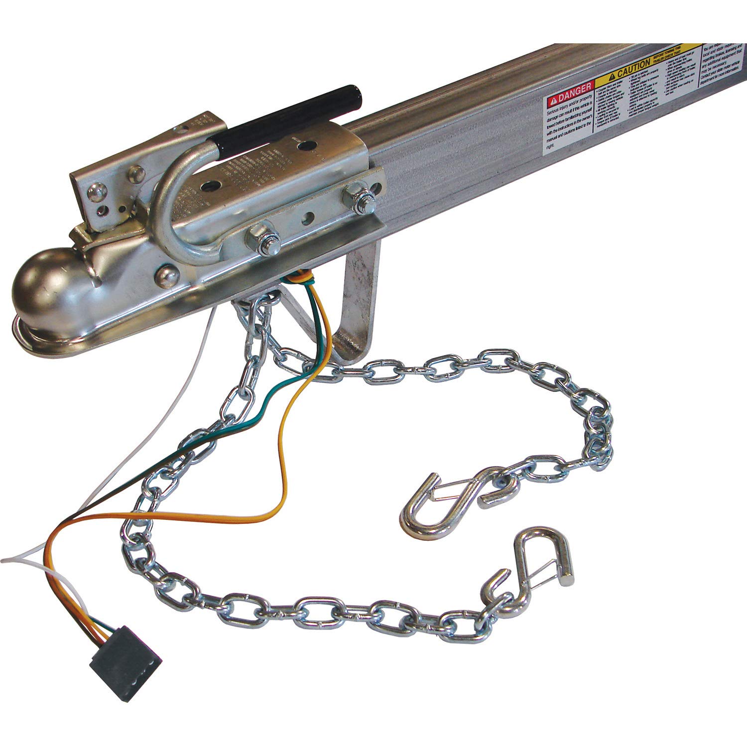 Malone Auto Racks MicroSport 4-Boat FoldAway-J Kayak Trailer Package ...