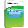 Amazon.com: [Old Version] QuickBooks Desktop For Mac 2019 [Mac Disc] : Video Games