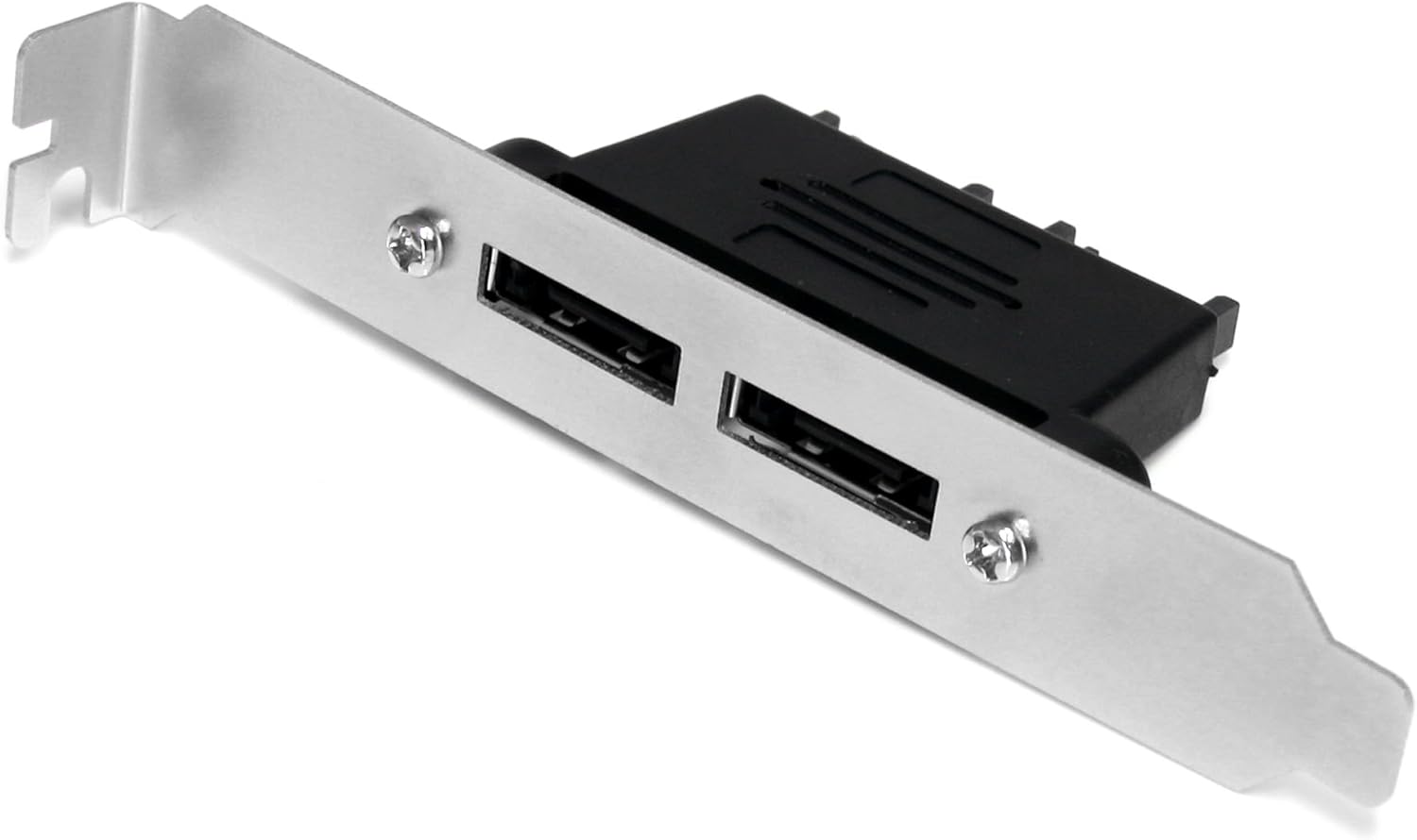 Startech 2 Port F/M SATA to eSATA Plate Adapter: Amazon.co.uk ...