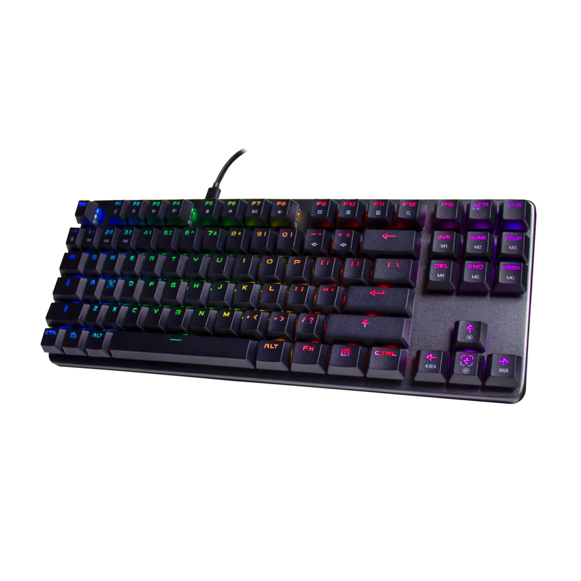 Mua Phantom L, Low Profile Mechanical Keyboard, RGB LED (Outemu Brown ...