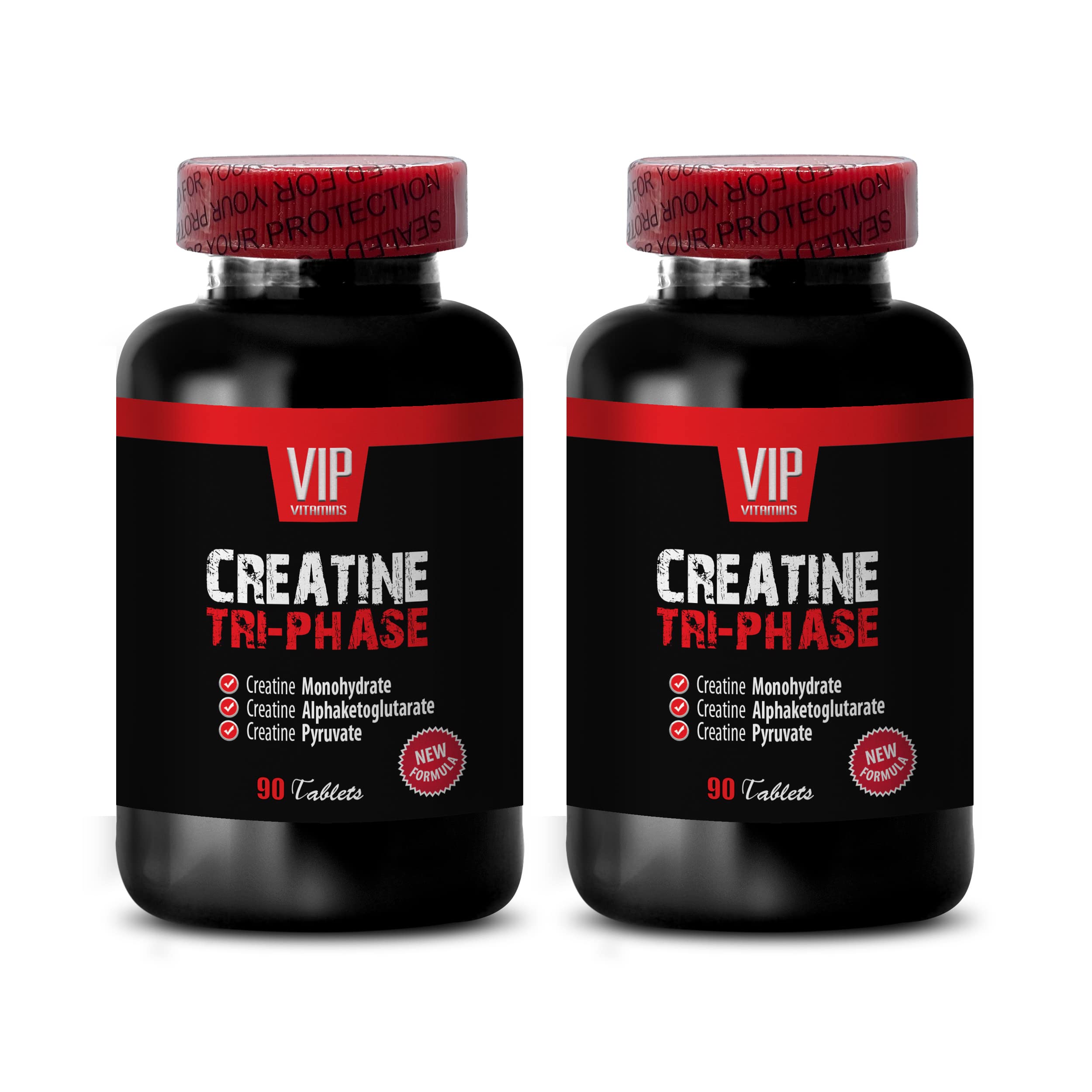 Mua VIP VITAMINS Creatine Tri-Phase - Premuim Blend of Creatine ...