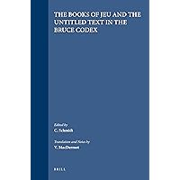 Amazon.com: The Books of Jeu and the Untitled Text in the Bruce Codex ...