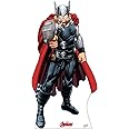 Amazon.com: Cardboard People Thor Life Size Cardboard Cutout Standup ...