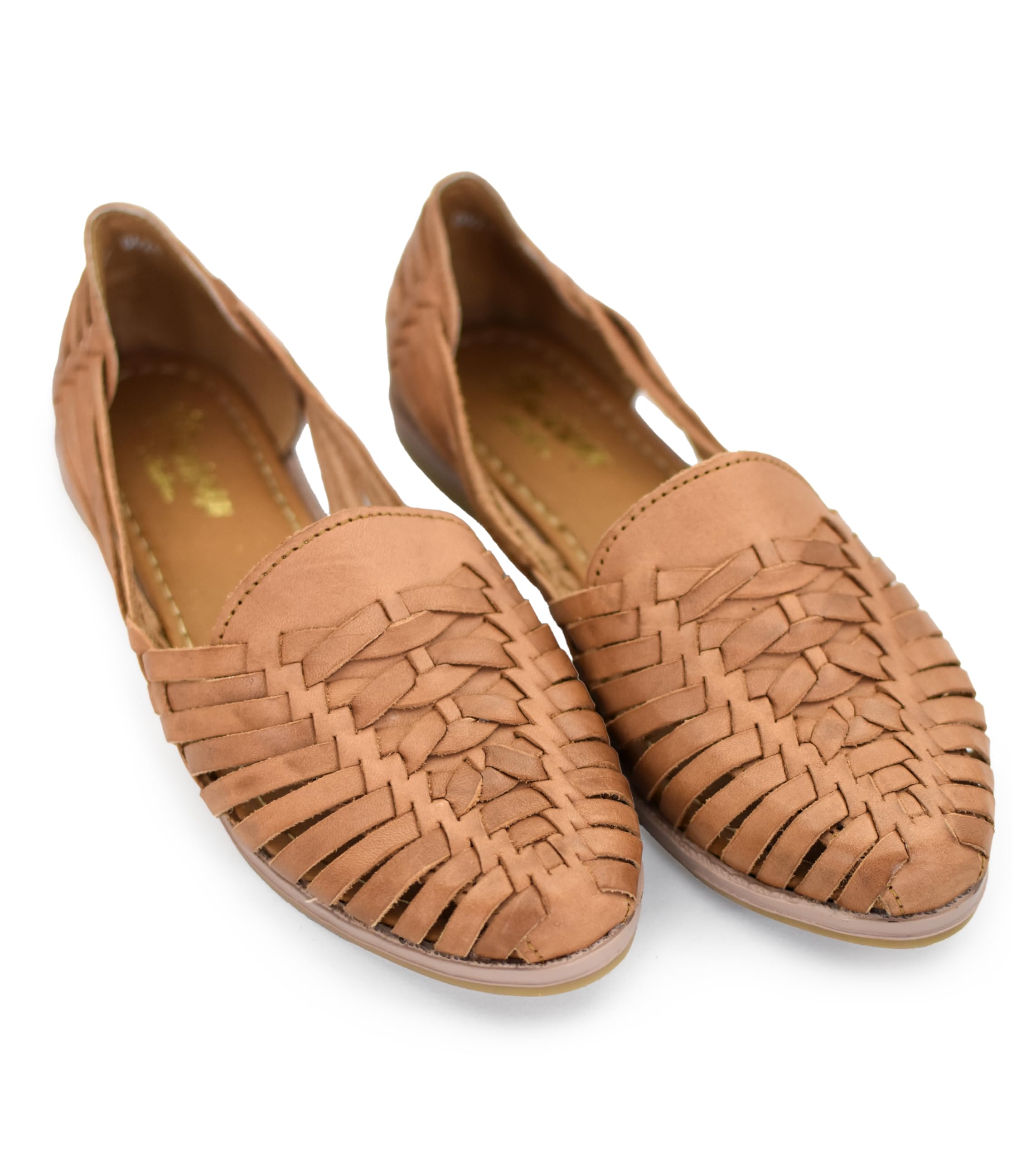 Macarena Collection Womens Shoes Leather Sandals for Women | Huarache ...