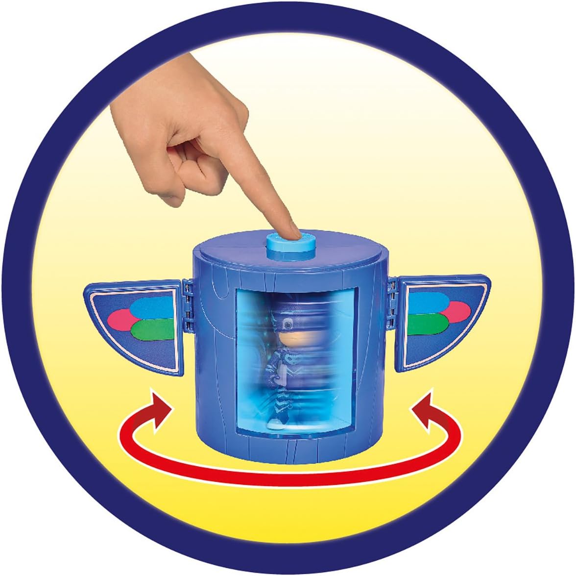 Simba PJ Masks Transformation – BigaMart