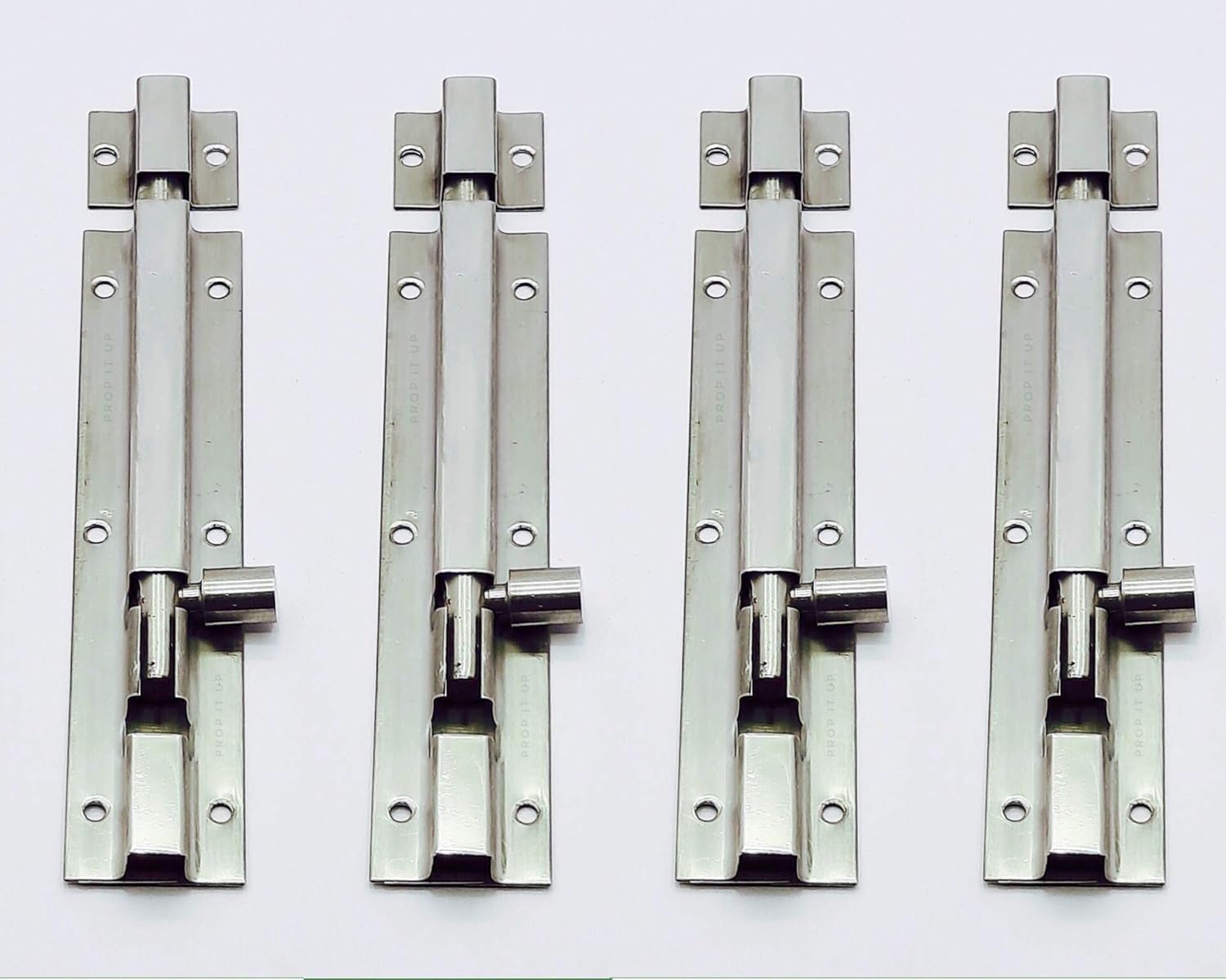 Prop It Up (Aligarh Made Locks and Hardware) Stainless Steel Extra ...