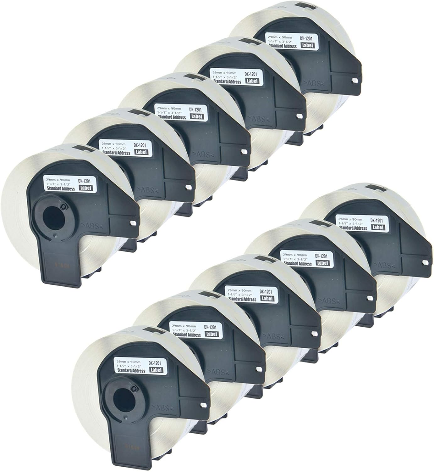 Amazon NineLeaf Die Cut Standard Address Labels With Cartridge 