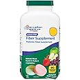 Amazon.com: Daily Fiber Supplement Chewable Tablets – 90 Count, Sugar ...